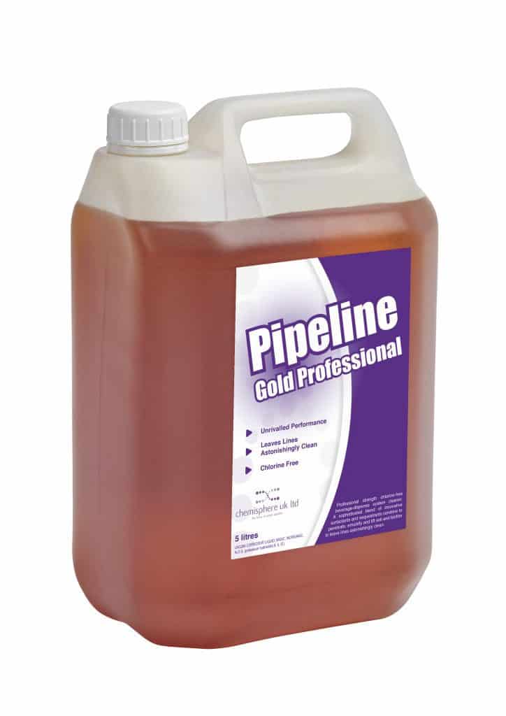 Chemisphere UK - PIPELINE GOLD PROFESSIONAL