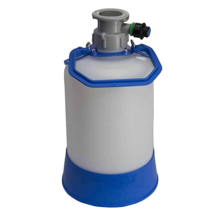 Chemisphere UK - PRESSURISED CLEANING VESSELS