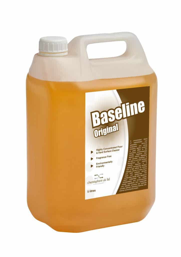 Chemisphere UK - BASELINE ORIGINAL