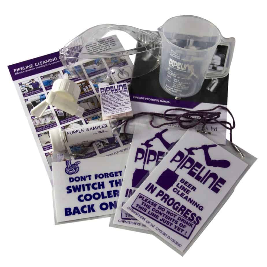 Chemisphere UK - PIPELINE SAFETY STARTER PACK