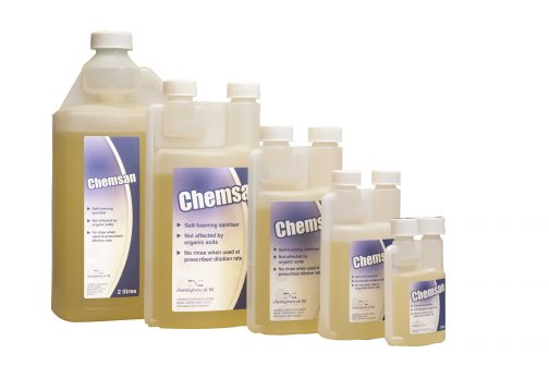 Chemisphere UK - Chemsan