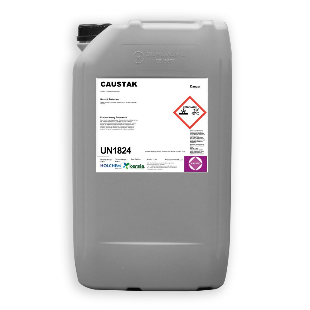 Chemisphere UK - CIP Range