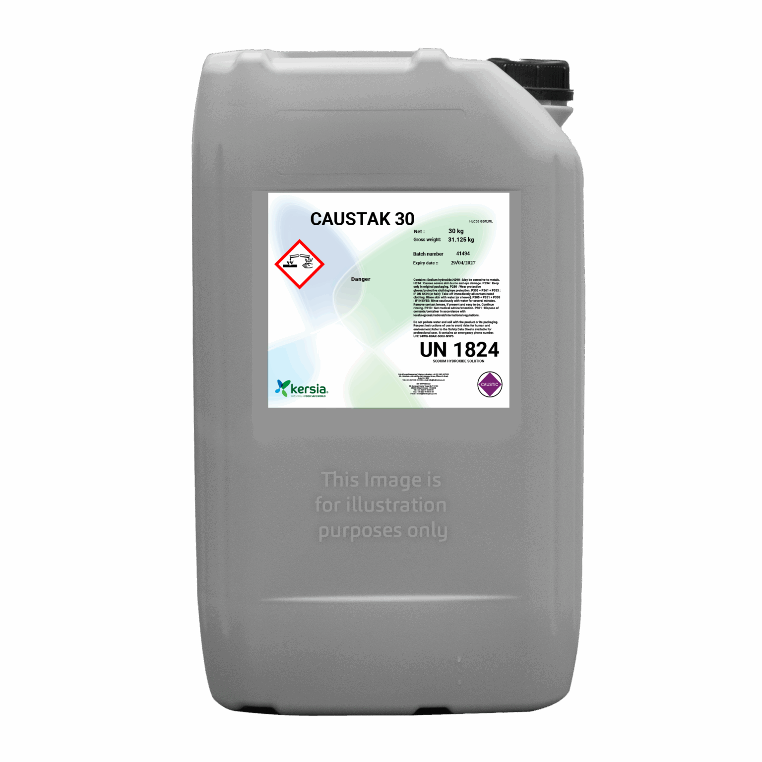 Chemisphere UK - CIP Range